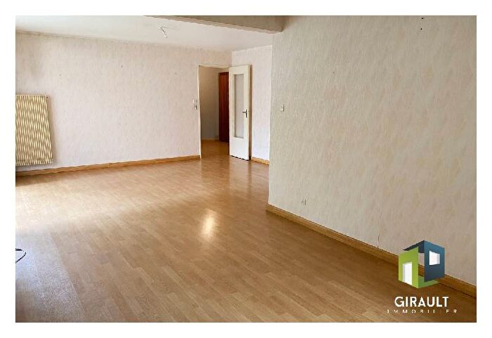 Appartement à vendre - Belfort - 5 pièces - 3 chambres