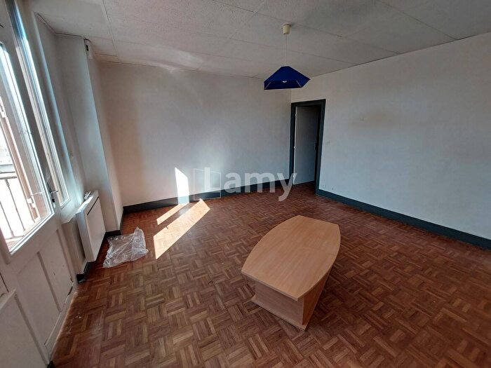 Appartement 1 pièce à Brassac-les-Mines, à louer