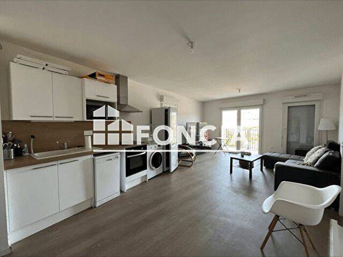 Appartement 2 pièces à louer à Grenet-Eauplet, Sotteville-lès-Rouen