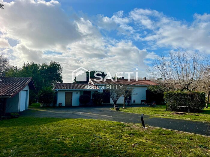 Maison à vendre - Vensac - 4 pièces - 3 chambres