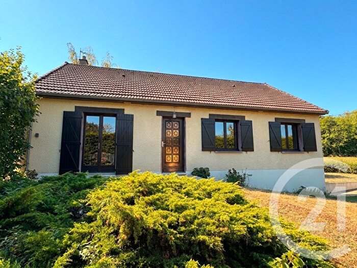 Cosne-Cours-sur-Loire : Maison 5 pièces à vendre