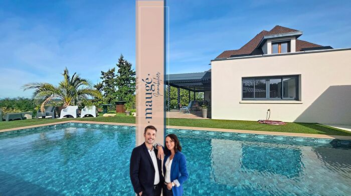 Maison 6 pièces à Diémoz, à vendre
