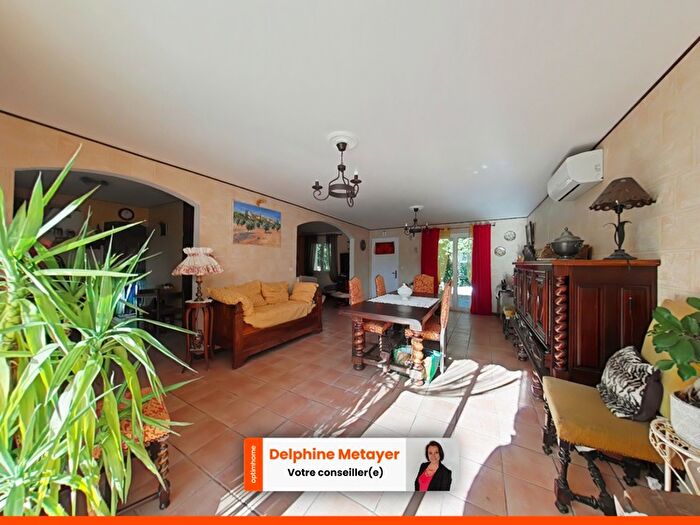 Maison à vendre - Ampus - 6 pièces - 3 chambres