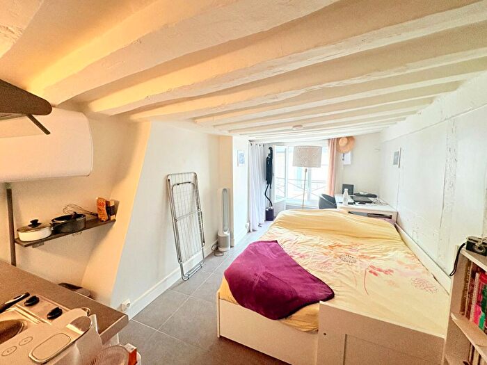 Appartement 1 pièce à vendre - Paris 5ème, Jardin des Plantes