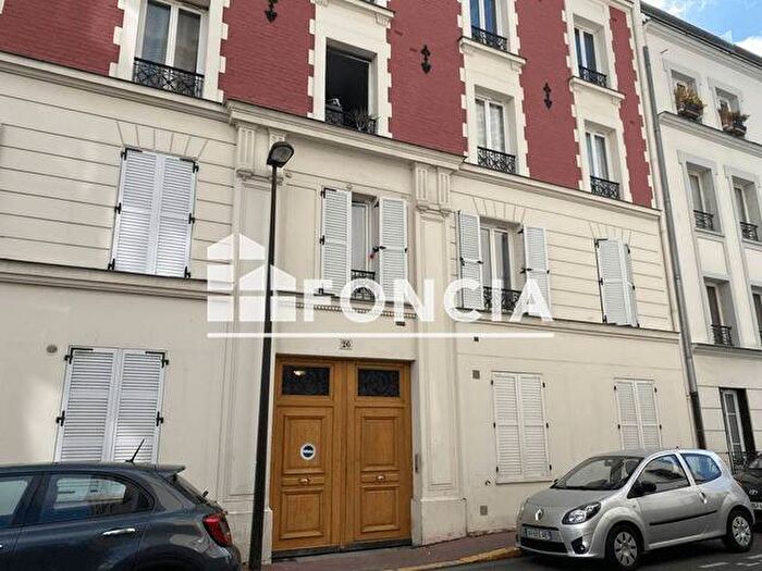 Appartement à louer - Villiers-L Michel, Levallois-Perret - 2 pièces - 1 chambre