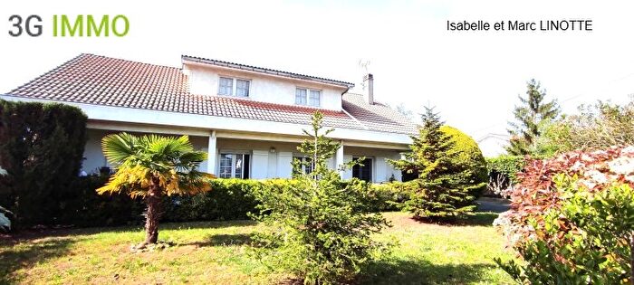 Maison à vendre - Mont-de-Marsan, Barbe dOr - 4 pièces - 3 chambres
