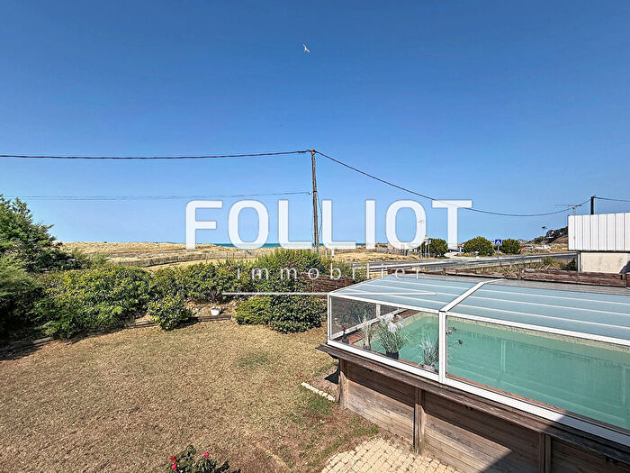 Maison 4 pièces à Saint-Pair-sur-Mer, à vendre