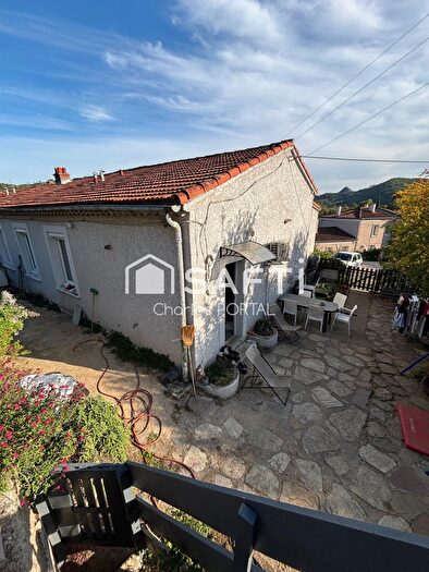 Maison à vendre - Cendras - 4 pièces - 3 chambres