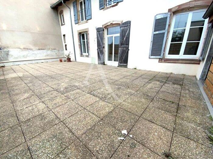 Appartement 4 pièces à louer à Vezouze Graffigny, Lunéville