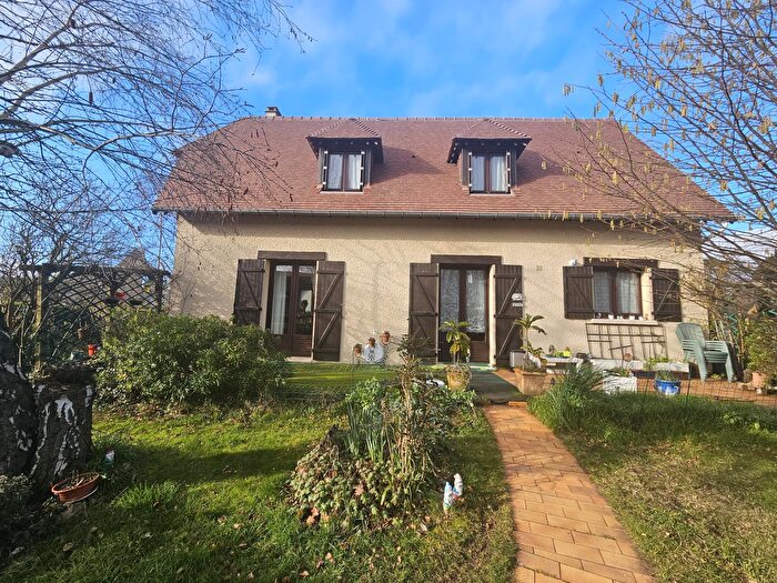 Maison à vendre - Deauville - 4 pièces - 3 chambres