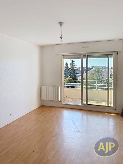 Zone Industrielle du Prat, Vannes : Appartement 2 pièces à louer