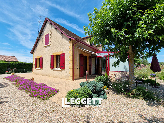 Maison à vendre - Le Fleix - 8 pièces - 5 chambres