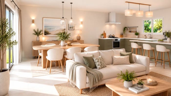 Maisons à vendre et appartements à louer - 3