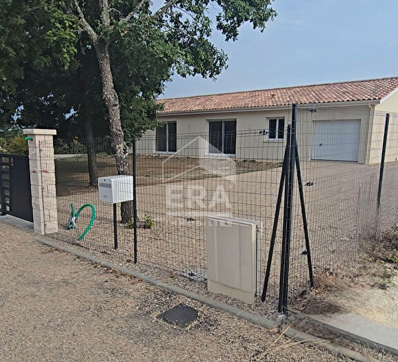 Maison à vendre - Vélines - 5 pièces - 3 chambres