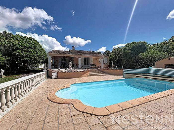 Saint-Maximin-la-Sainte-Baume, Douze Deniers, LAuvière, Rébubéou, La Courtoise - Maison 4 pièces à vendre