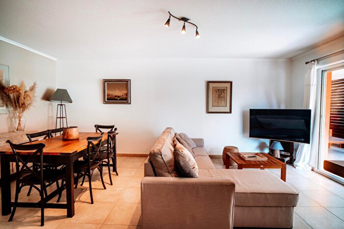 Appartement à vendre - Saint-Raphaël, Agay - 2 pièces - 1 chambre