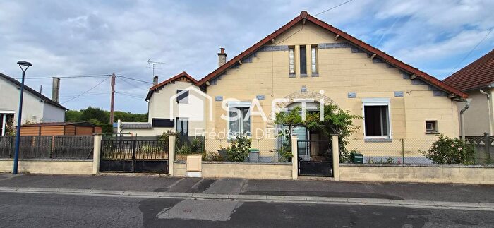 Maison 4 pièces à Soissons, Saint-Waast, à vendre