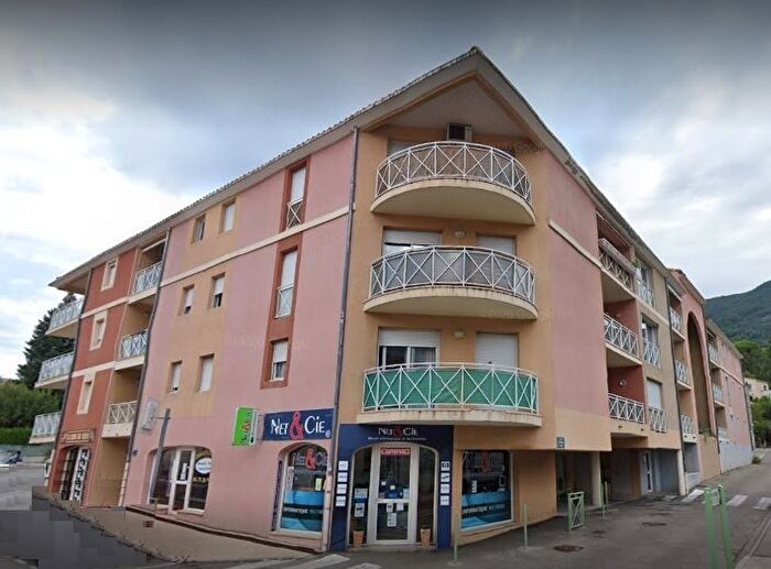 Appartement à louer - Nyons - 2 pièces - 1 chambre