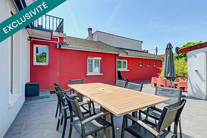 Maison 5 pièces à vendre - Maisons-Alfort, Charentonneau