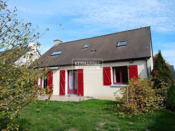 Maison à vendre - Domloup - 8 pièces - 5 chambres