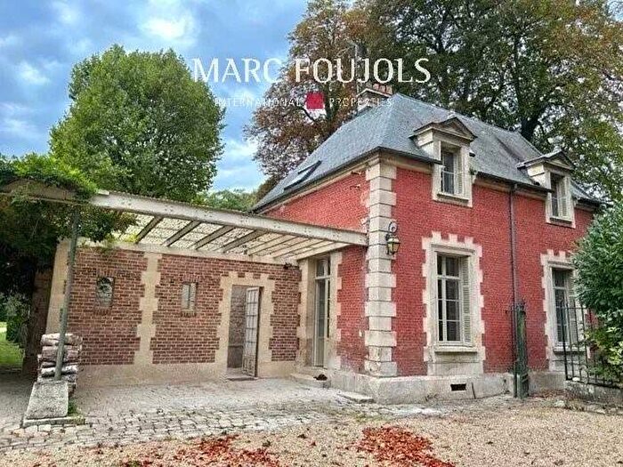 Maison à louer - Senlis - 4 pièces - 2 chambres