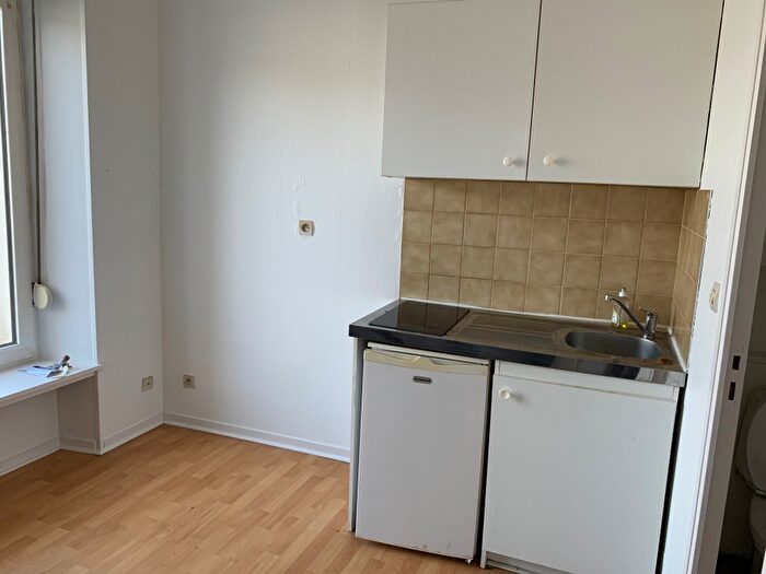 Appartement à louer - Brest, Les Quatre Moulins - 1 pièce