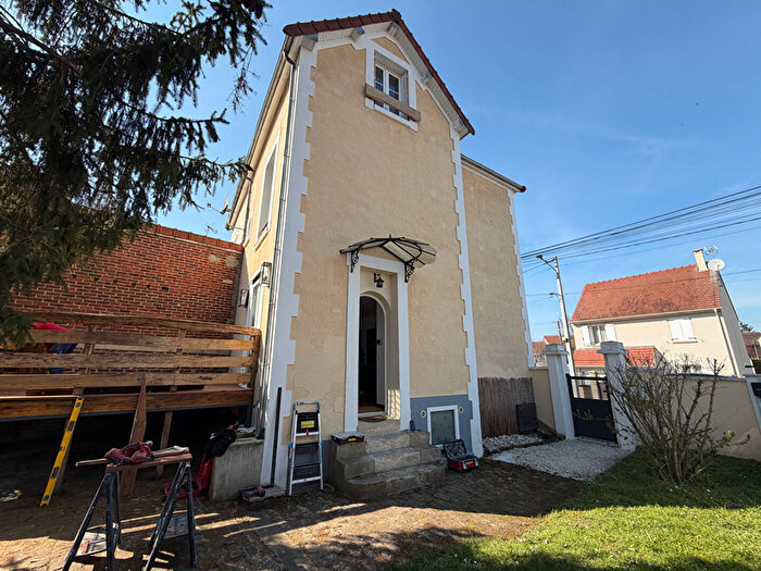 Verberie - Maison 5 pièces à vendre