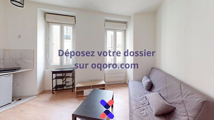 Appartement à louer - Gambetta, Nîmes - 1 pièce