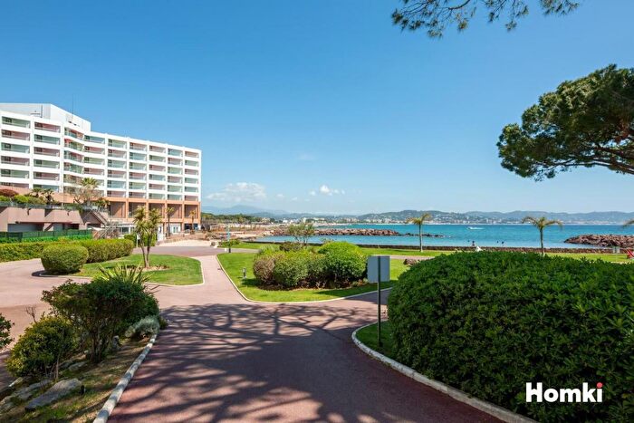 Mandelieu-la-Napoule, La Napoule : Appartement 2 pièces à vendre