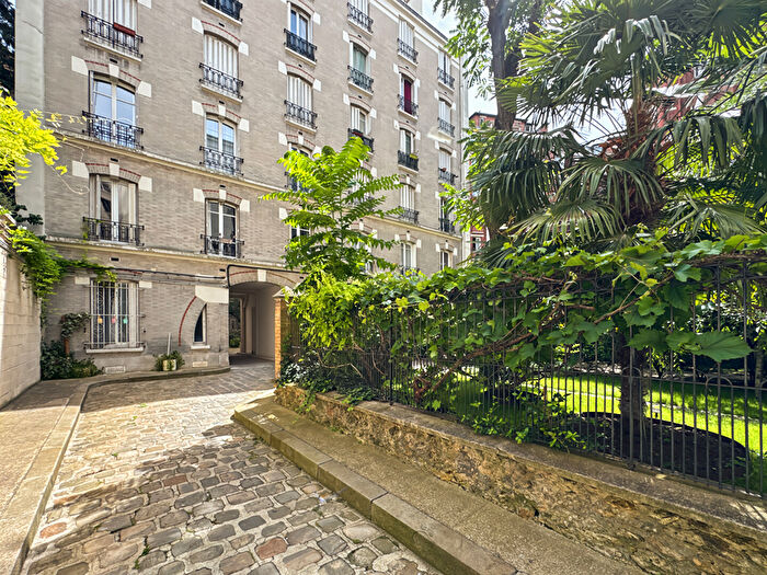 Paris 15ème, Saint-Lambert, Convention - Appartement 2 pièces à vendre
