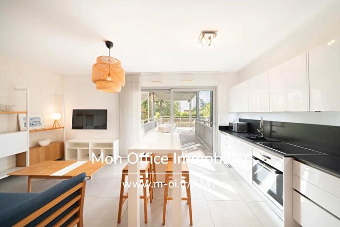 Appartement 1 pièce à vendre à Aix-en-Provence, Pont de l'Arc