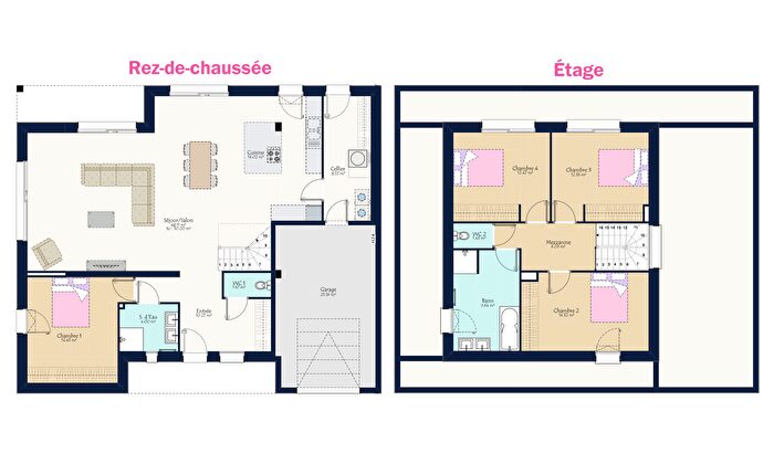 Maisons à vendre et appartements à louer - 3