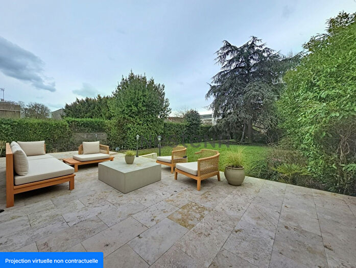 Maison à vendre - Tours, Cathédrale - 6 pièces - 4 chambres