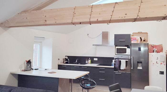 Maison à vendre - Chantonnay - 7 pièces - 4 chambres