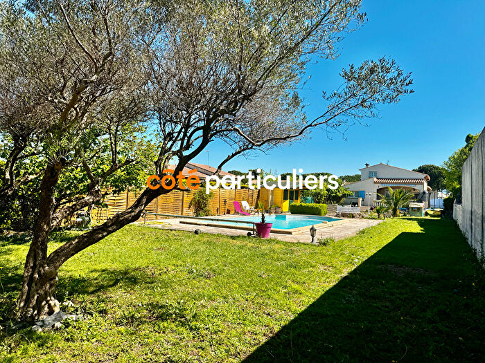 Maison à vendre - Aimargues - 6 pièces - 4 chambres