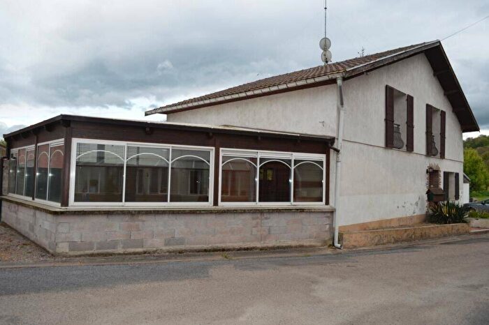 Socourt - Maison 9 pièces à louer