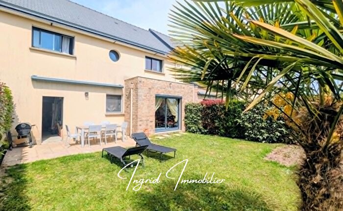 Maison 4 pièces à vendre - Châteaugiron