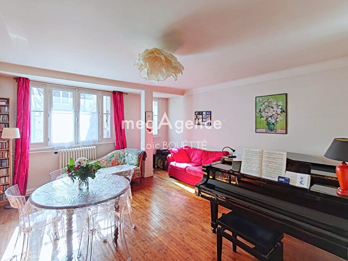 Quartiers Centre, Centre-ville - Appartement 3 pièces à vendre