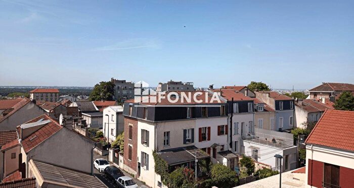 Appartement 4 pièces à louer - Village, Fontenay-sous-Bois