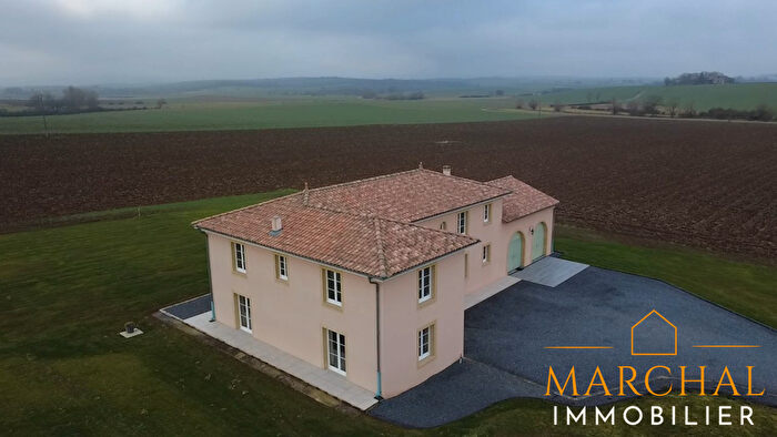 Maison à vendre - Louvigny - 8 pièces - 5 chambres