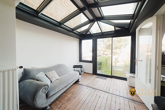 Maison à vendre - Coudekerque-Branche, Centre Nord - 5 pièces - 3 chambres