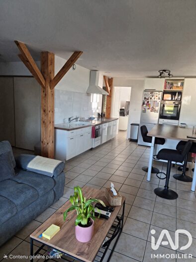 Appartement 3 pièces à vendre - Châlons-en-Champagne, Centre-ville
