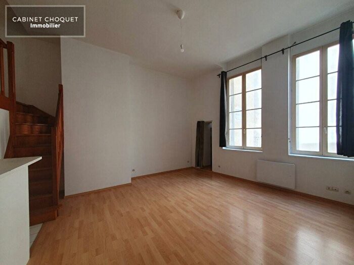Appartement 2 pièces à louer à Centre, Lille