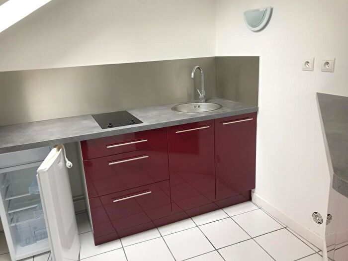 Appartement à louer - Nancy, Poincaré, Foch, Anatole France, Croix de Bourgogne - 2 pièces - 1 chambre