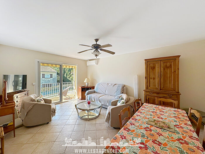 Appartement à vendre - Cavalaire-sur-Mer, Castillane, Vivards, Roseraie, Rigaud, Cros de Mouton - 3 pièces - 2 chambres