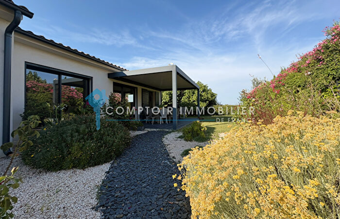 Meynes : Maison 6 pièces à vendre