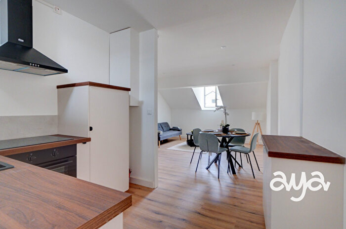 Appartement 2 pièces à Nantes, Canclaux, Mellinet, à vendre