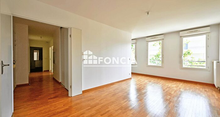 Saint-Germain-en-Laye, Coteaux du Bel-Air, Maison-Verte - Appartement 3 pièces à vendre