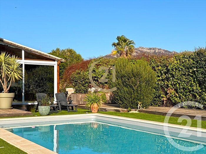 Maison à vendre - Calenzana - 5 pièces - 3 chambres