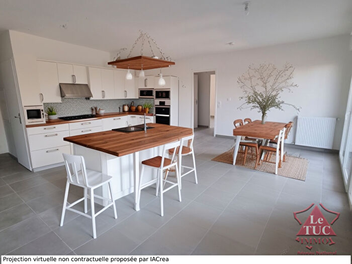 Appartement à vendre - Orange, Colline, Etang - 3 pièces - 2 chambres